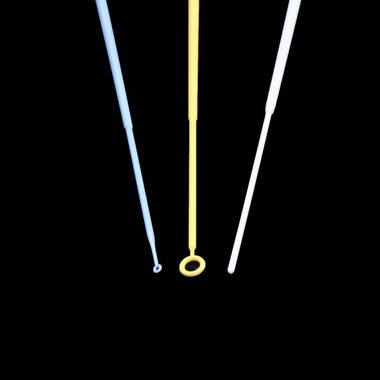 Inoculating Needle, White, Individually Wrapped, sterile 400 per pack ...