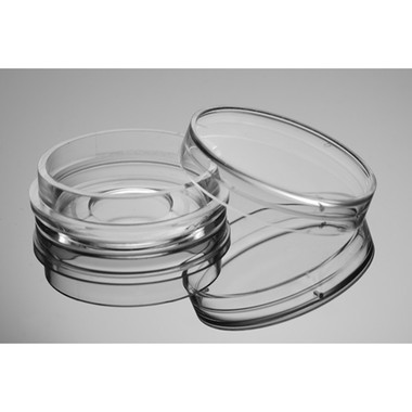 Glass Bottom Cell Culture Dish, 15mm,TC, sterile 10 per pack, 200 per case