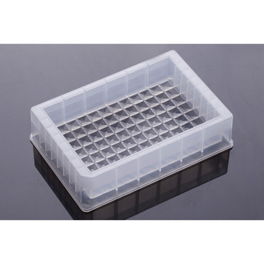 Reservoir microplates without caps, single-Well, 384 troughs, medium ...
