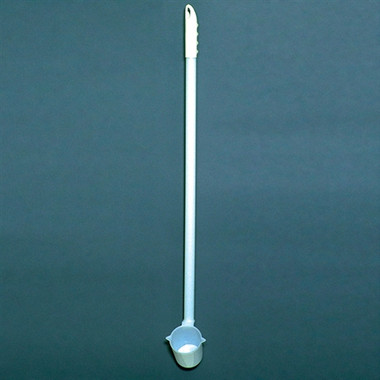 Large Dipper, HDPE, 32 oz with 12 Ft Handle
