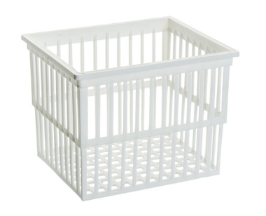 Test Tube Basket, PP, 14x12x11cm