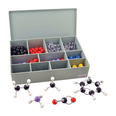 Science Model, 3D Teacher Molecular Set, 500 pieces