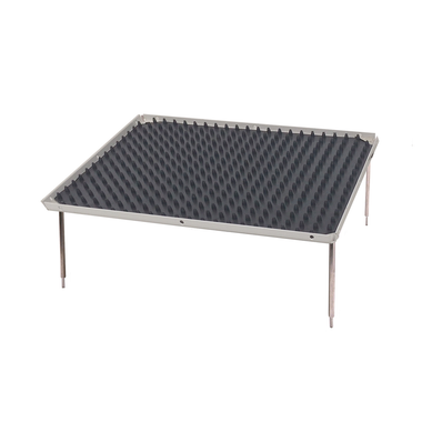 BenchMark BR1000-STACK-D Large Stacking Platform with Dimpled Mat, 12 ...