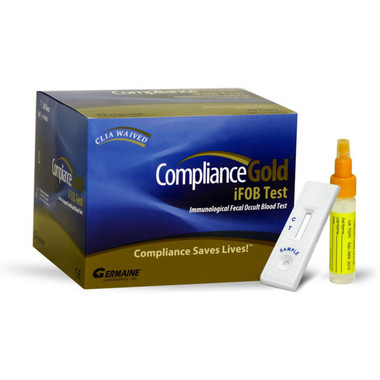 POC Compliance Gold® iFOB Simple IFOB , 30 Tests - Professional Use ...