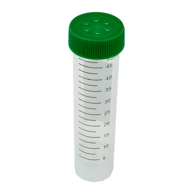 Self-Standing Bio-Reaction Tube, 50 mL, Bagged, Sterile, 10 per ...