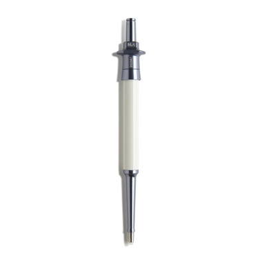 MLA Precision Pipette, 25 uL, Aluminum, White, each