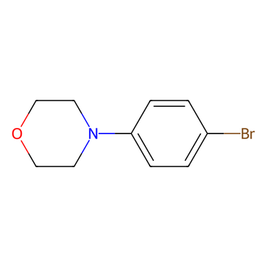 4-(4-Bromophenyl)morpholine, min 97%, 100 grams