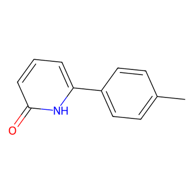 2-Hydroxy-6-(4-methylphenyl)pyridine, min 98%, 5 grams