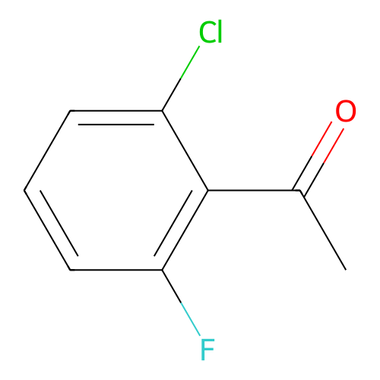 2'-Chloro-6'-fluoroacetophenone, min 98%, 100 grams