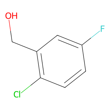 2-Chloro-5-fluorobenzyl alcohol, min 97%, 100 grams