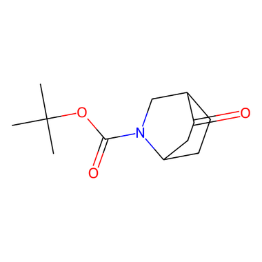 tert-butyl (1R, 4R)-5-oxo-2-azabicyclo[2.2.2]octane-2-carboxylate, min 97%, 100 mg