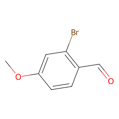 2-Bromo-4-Methoxybenzaldehyde, min 97%, 100 grams