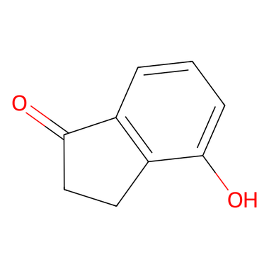 4-Hydroxy-1-indanone, min 98% (GC), 100 grams