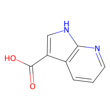 7-Azaindole-3-carboxylic acid, min 95%, 100 grams