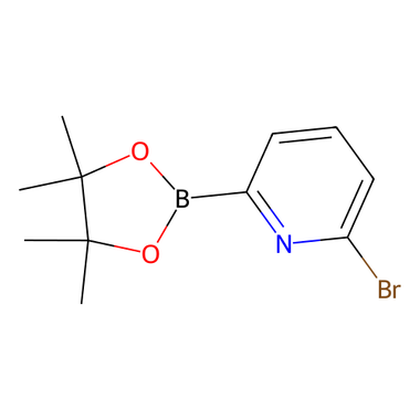 6-Bromopyridine-2-boronic acid pinacol ester, min 95%, 100 grams