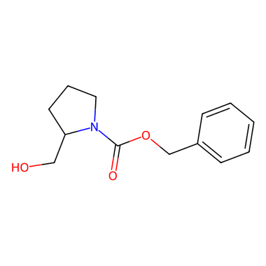 Z-L-Prolinol, min 97%, 100 grams