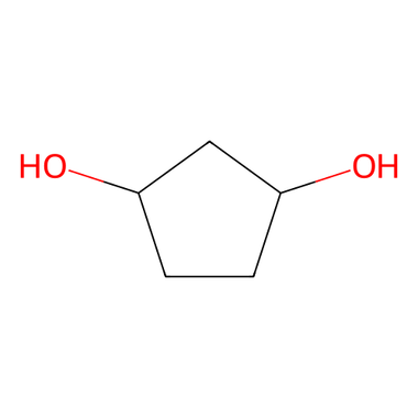 cis-cyclopentane-1, 3-diol, min 97%, 1 gram