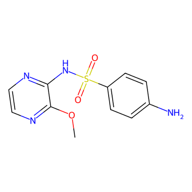 Sulfalene, min 98% (HPLC), 100 grams
