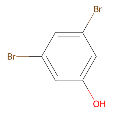 3, 5-Dibromophenol, min 98% (GC), 100 grams