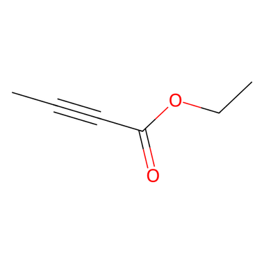 2-Butynoic Acid Ethyl Ester, min 98%, 100 ml
