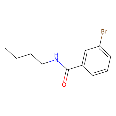 N-Butyl 3-Bromobenzamide, min 98%, 25 grams