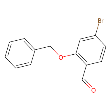 2-(Benzyloxy)-4-bromobenzaldehyde, min 98%, 5 grams