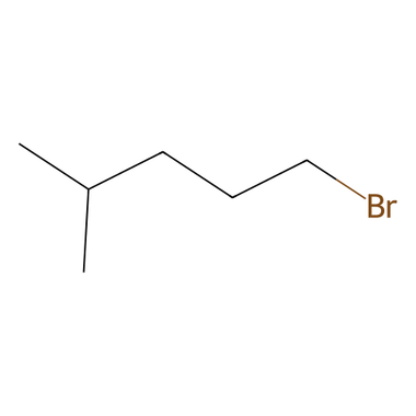1-Bromo-4-methylpentane, min 98%, 100 grams