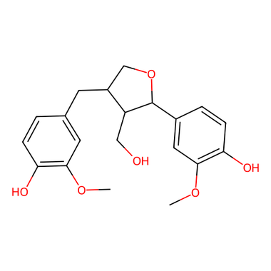 Lariciresinol, min 95% (HPLC), 10 mg