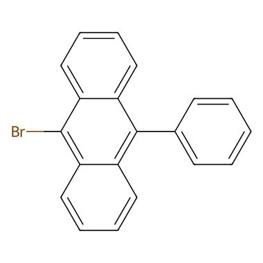 9-BROMO-10-PHENYL-ANTHRACENE, min 98%, 100 grams