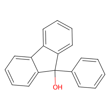 9-Phenyl-9-fluorenol, min 98%, 100 grams