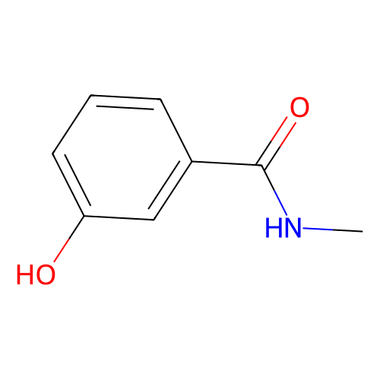 3-Hydroxy-N-methylbenzamide, 1 gram