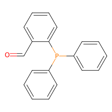 2-(Diphenylphosphino)benzaldehyde, min 97%, 100 grams