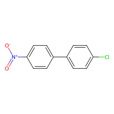 1-Chloro-4-(4-nitrophenyl)benzene, min 95%, 5 grams