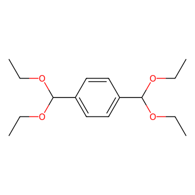 Terephthalaldehyde Bis(diethyl Acetal), min 96%, 100 ml