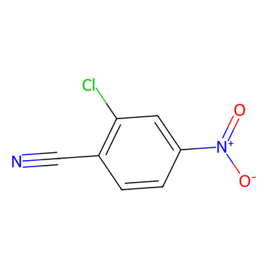 2-Chloro-4-nitrobenzonitrile, min 98%, 100 grams