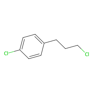 1-Chloro-4-(3-chloropropyl)benzene, min 97%, 100 grams
