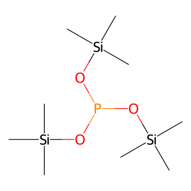 Tris(trimethylsilyl) Phosphite, min 95%, 100 ml