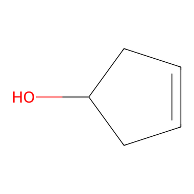 3-Cyclopenten-1-ol, min 95%, 100 grams