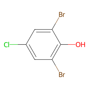 2, 6-Dibromo-4-chlorophenol, min 97%, 100 grams
