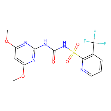 Analytical Standard, Flazasulfuron, min 97%, 100 mg
