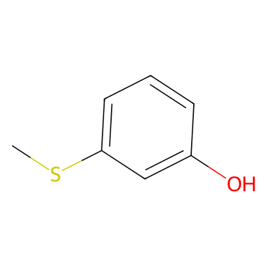 3-(Methylsulfanyl)benzenol, 1 gram