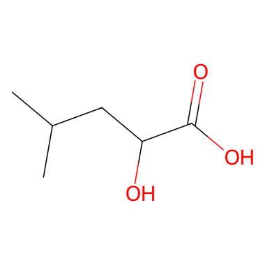 L-Leucic Acid, min 98%, 100 grams