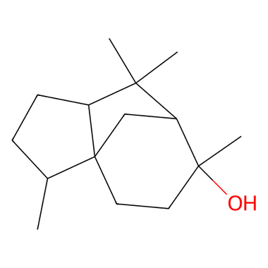 Cedrol, min 98% (GC), 100 grams