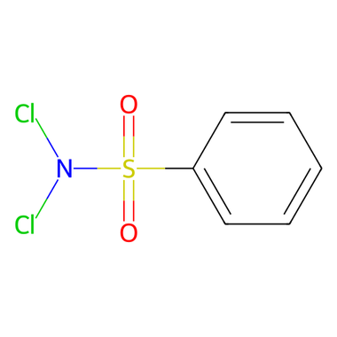Dichloramine B, min 95% (T), 100 grams