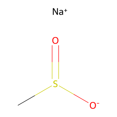 Sodium Methanesulfinate, min 90% (T), 100 grams