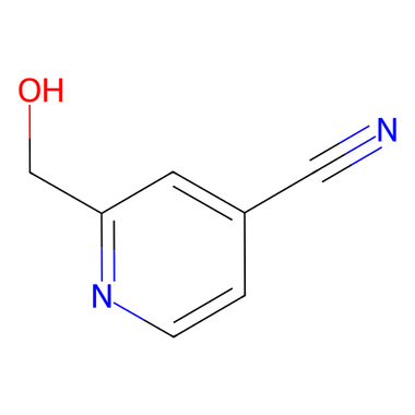 4-cyano-pyridine-2-methanol, min 95%, 1 gram
