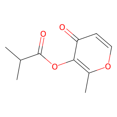 Maltyl isobutyrate, min 98%, 100 grams