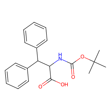 Boc-B-phenyl-Phe-OH, min 98%, 10 grams