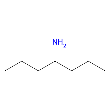 4-Heptylamine, min 98% (GC)(T), 100 ml