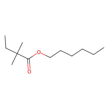 Poly(hexyl methacrylate) solution, 25 grams